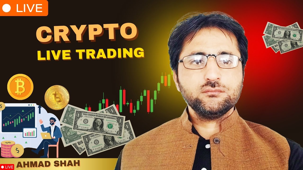 GOLD Live Trading Session #17 | XAUUSD Trading Live Stream | Ahmad Trader #GOLD - YouTube
