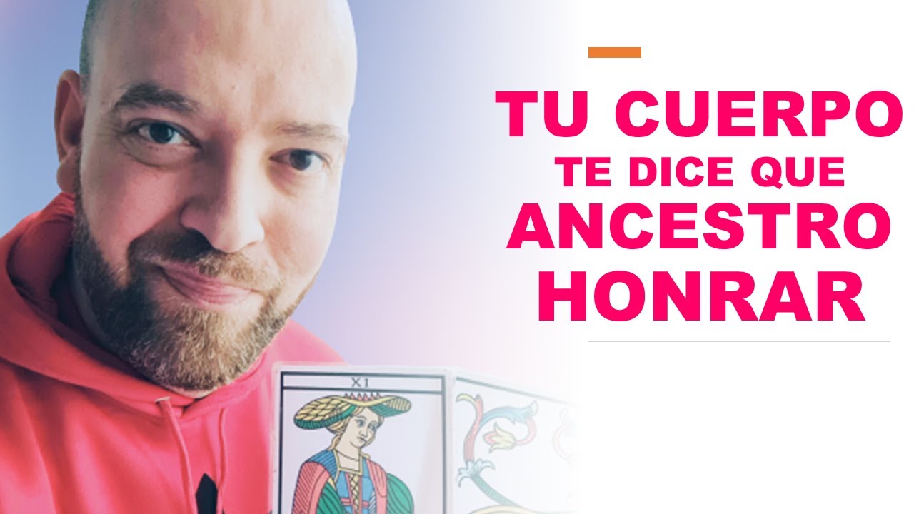 🌳💊Dime que parte del CUERPO te duele y te diré que ANCESTRO tienes que ...