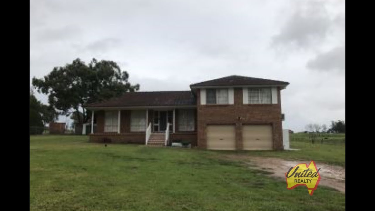 211 Martin Road, Badgerys Creek - YouTube