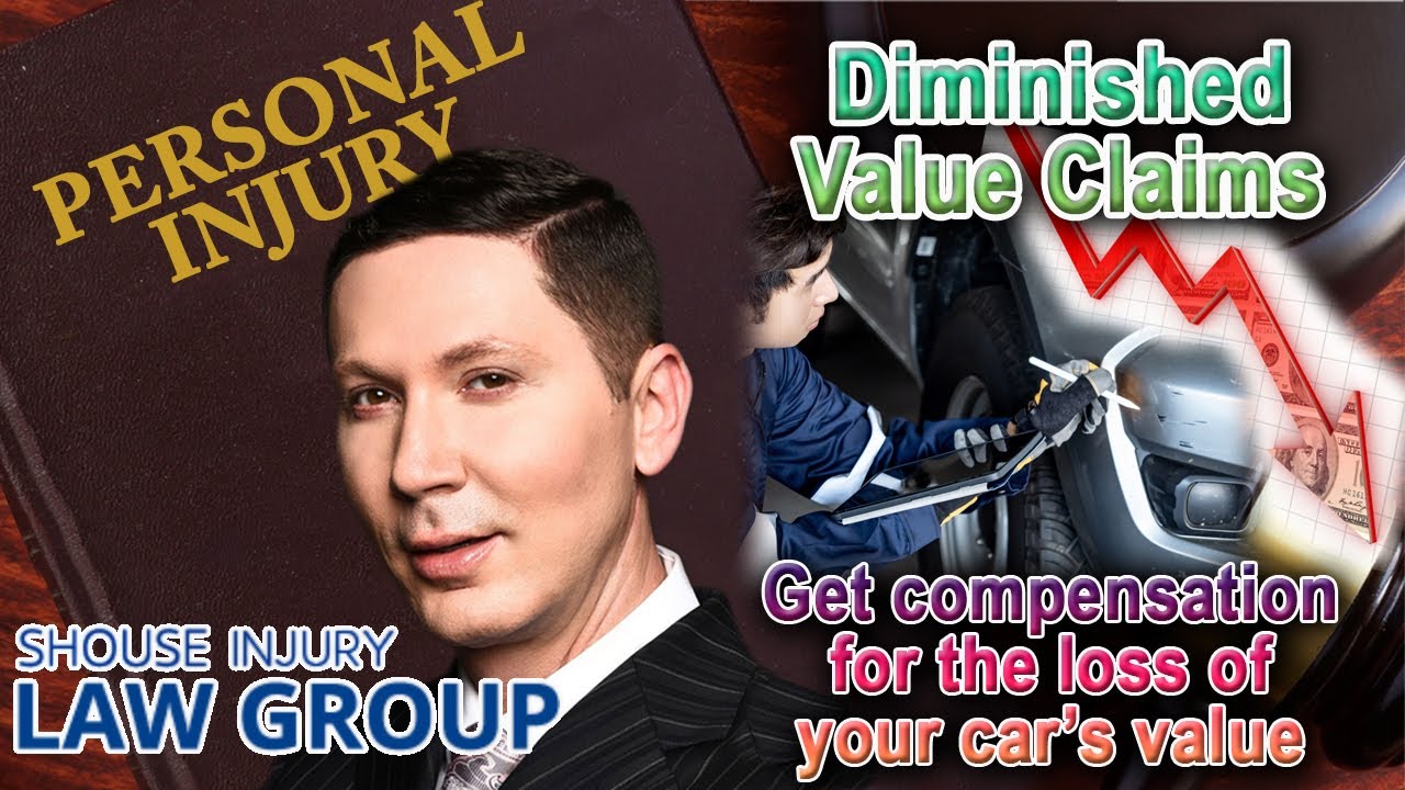 What is a "diminished value claim" after a car accident in California ...