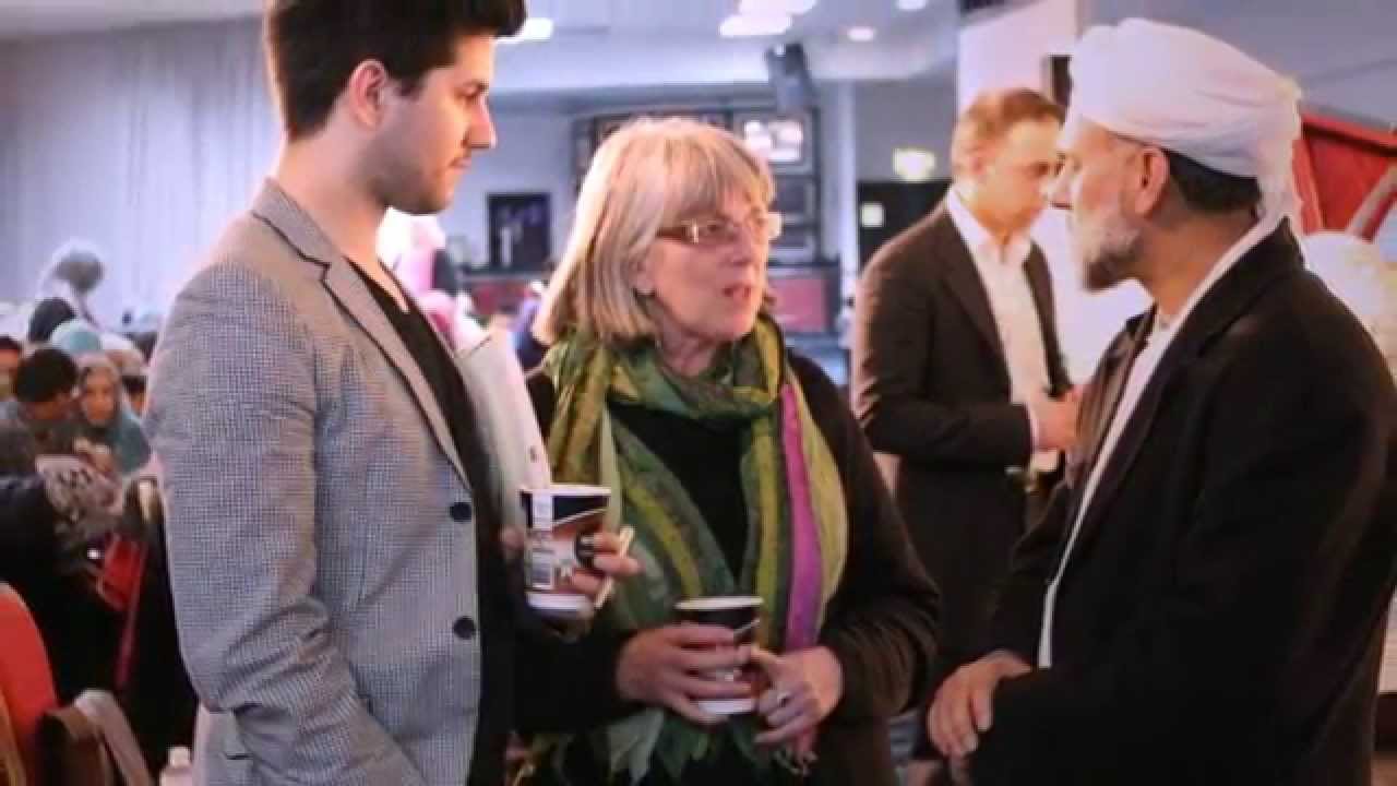 MEND - Muslim Engagement & Development - YouTube