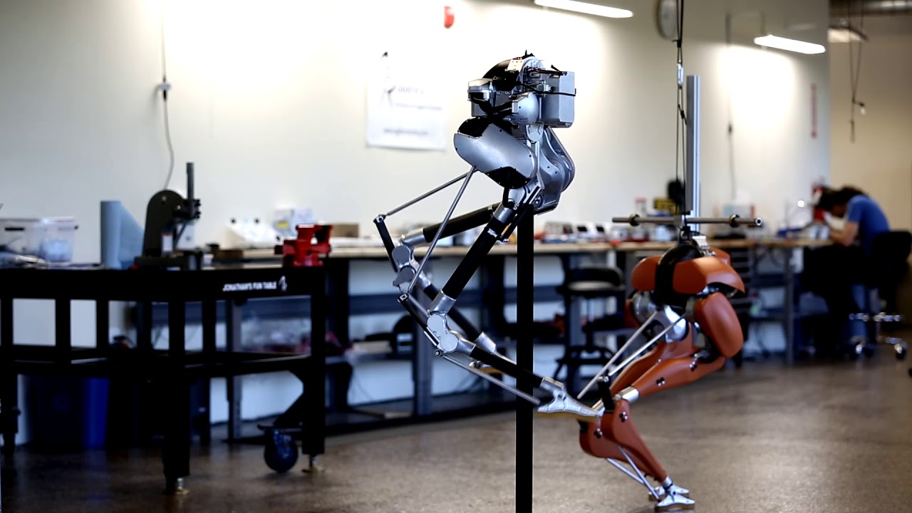 Break-in Testing - YouTube