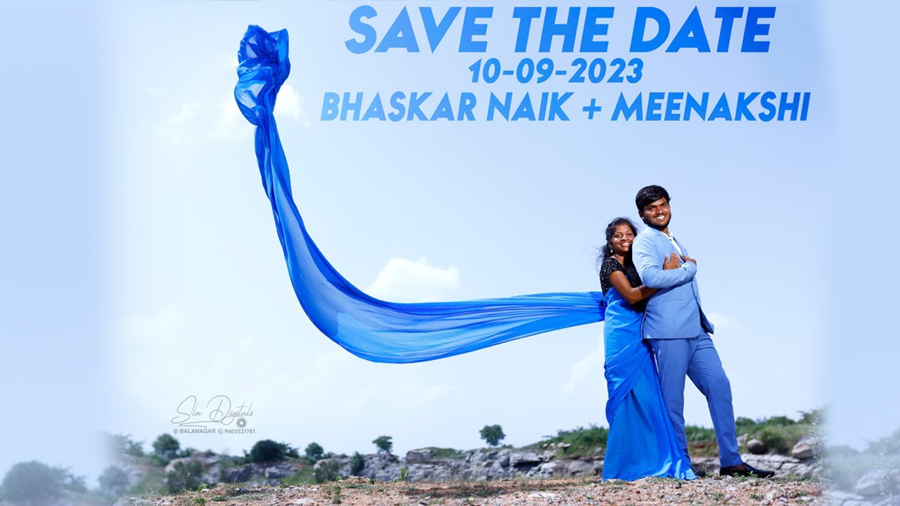 Bhaskar Meenakshi Pre Wedding Naa Roja Nuvve Kushi Movie Song