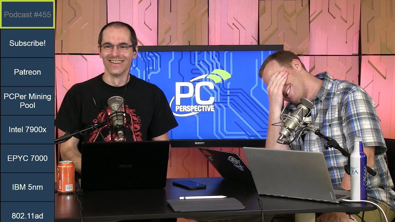 PC Perspective Podcast #455 - 06/22/17 - YouTube