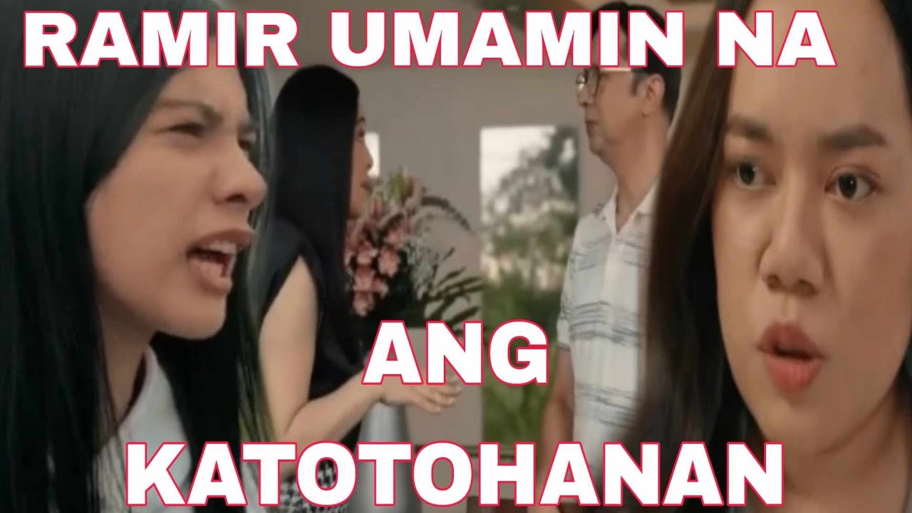 RAMIR UMAMIN | Lilet Matias Advance Episode Storytelling June 20, 2024 - YouTube