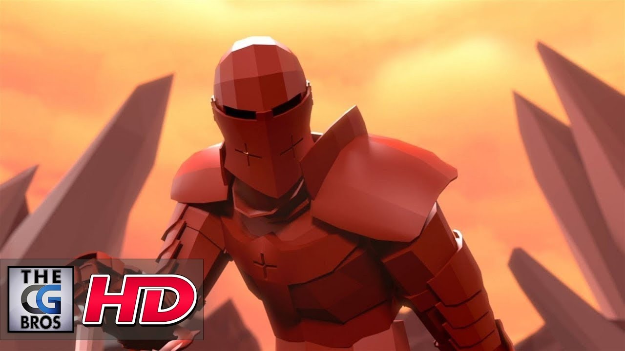 CGI 3D Animated Short: "Gauntlet" - by Brandon Tabone - YouTube