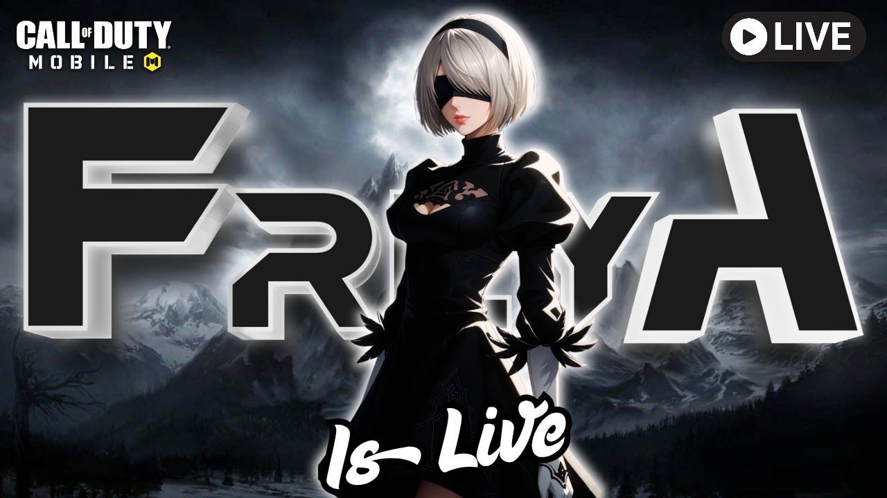 🔴 LIVE | JUST ANOTHER DAY OF CODM! | #codm #vertical #shortslive - YouTube