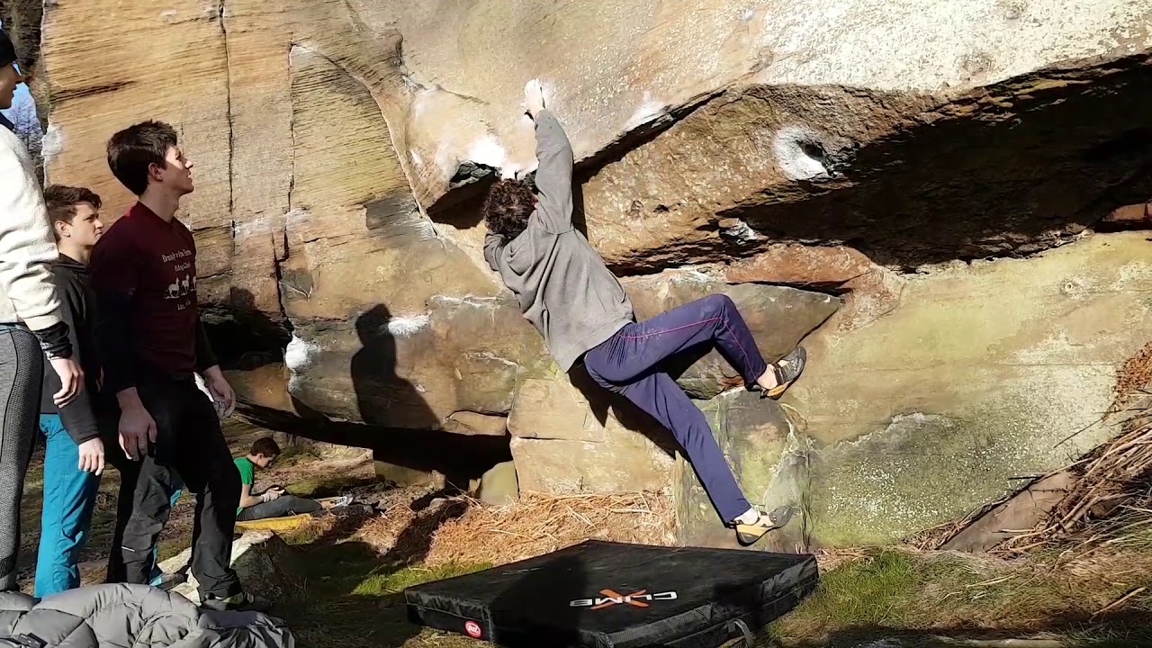 Weird Sisters One - Back Bowden Doors - YouTube