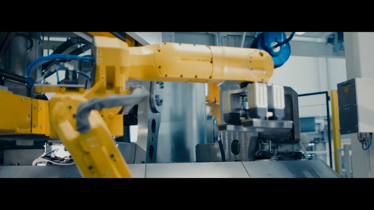 Fomar Poland film korporacyjny. - YouTube
