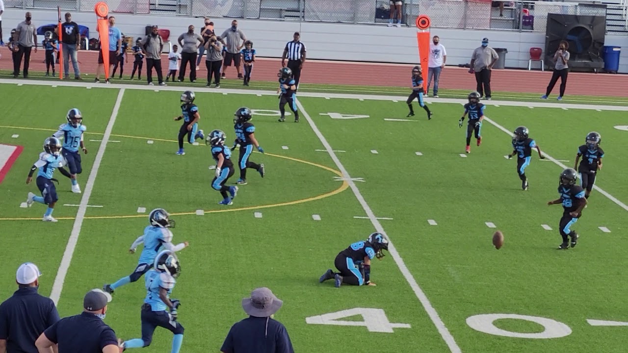 Tri - County Titans 2020 - YouTube