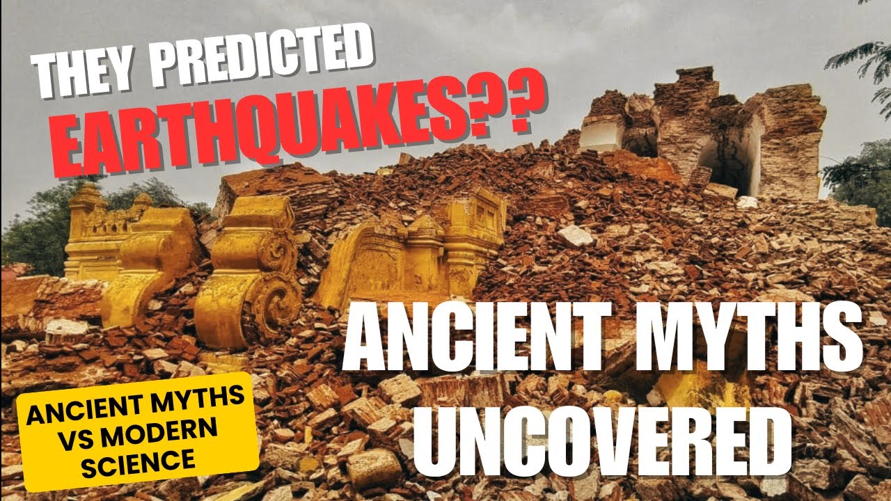 Ancient Myths vs. Modern Science: Unlocking the Secrets of Earthquake ...