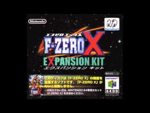 F-Zero X Expansion Kit - Car Editor - - YouTube