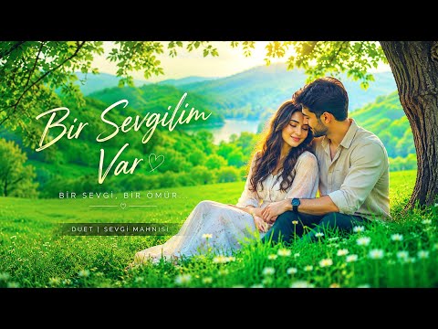 Bir SEVGİLİM VAR!..🌹🎶 Çox Gözəl Yeni Mahnı 2026 ■ (Aİ Cover)