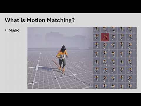 UE5 How to do Motion Matching - YouTube
