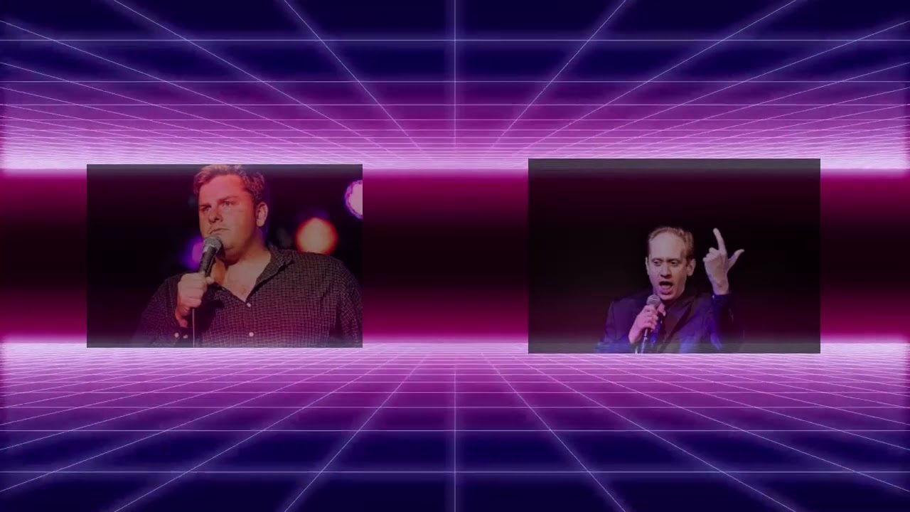 Tim Dillon and Tom talk it out - YouTube