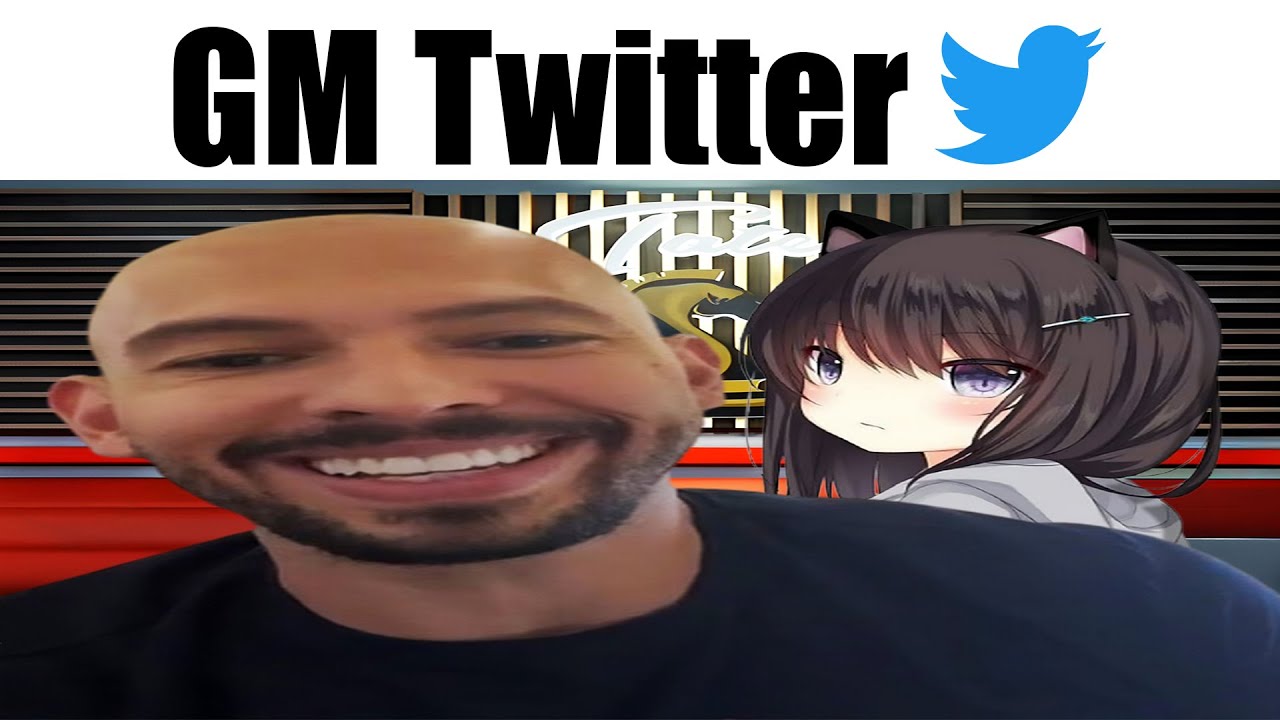 Andrew Tate Becomes an Anime Fan - YouTube