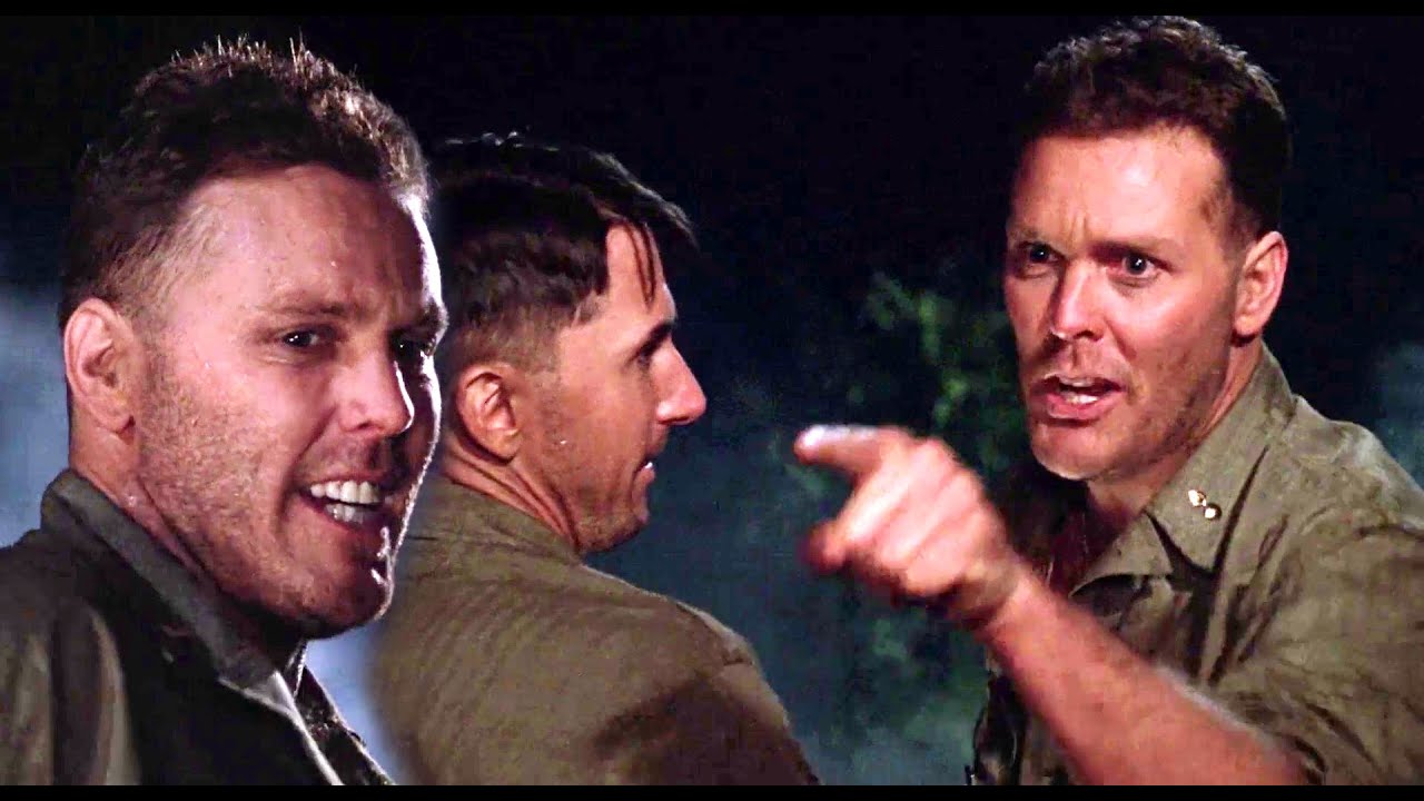 A Soldier's Story (1984) - Sergeant Waters Got Beaten Up - YouTube