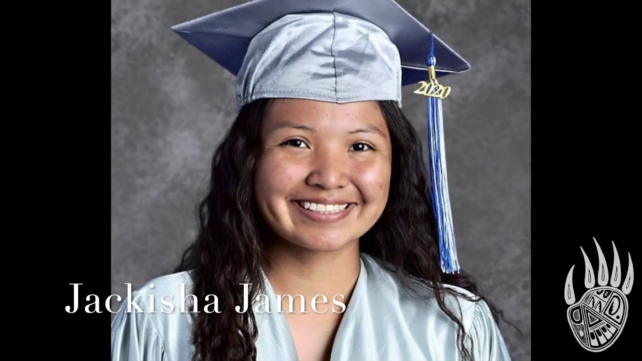 Hopi Junior Senior High School Class of 2020 Graduation Ceremony - YouTube