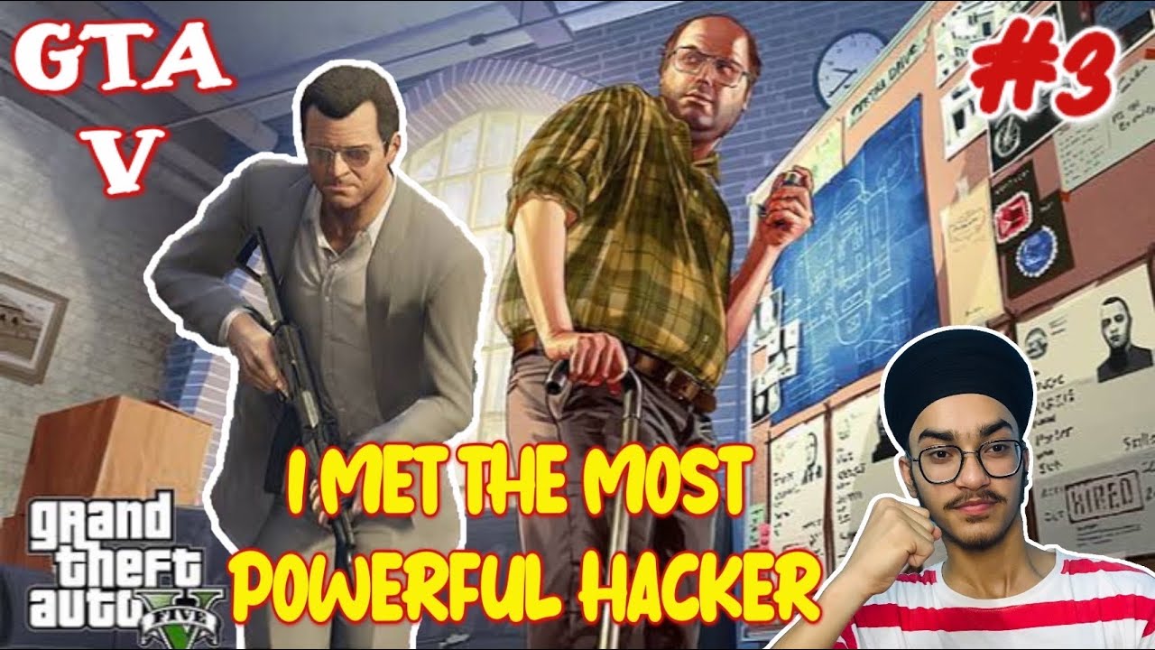 THIS HACKER IS VERY CLEVER | GRAND THEFT AUTO V | GTA V GAMEPLAY ...