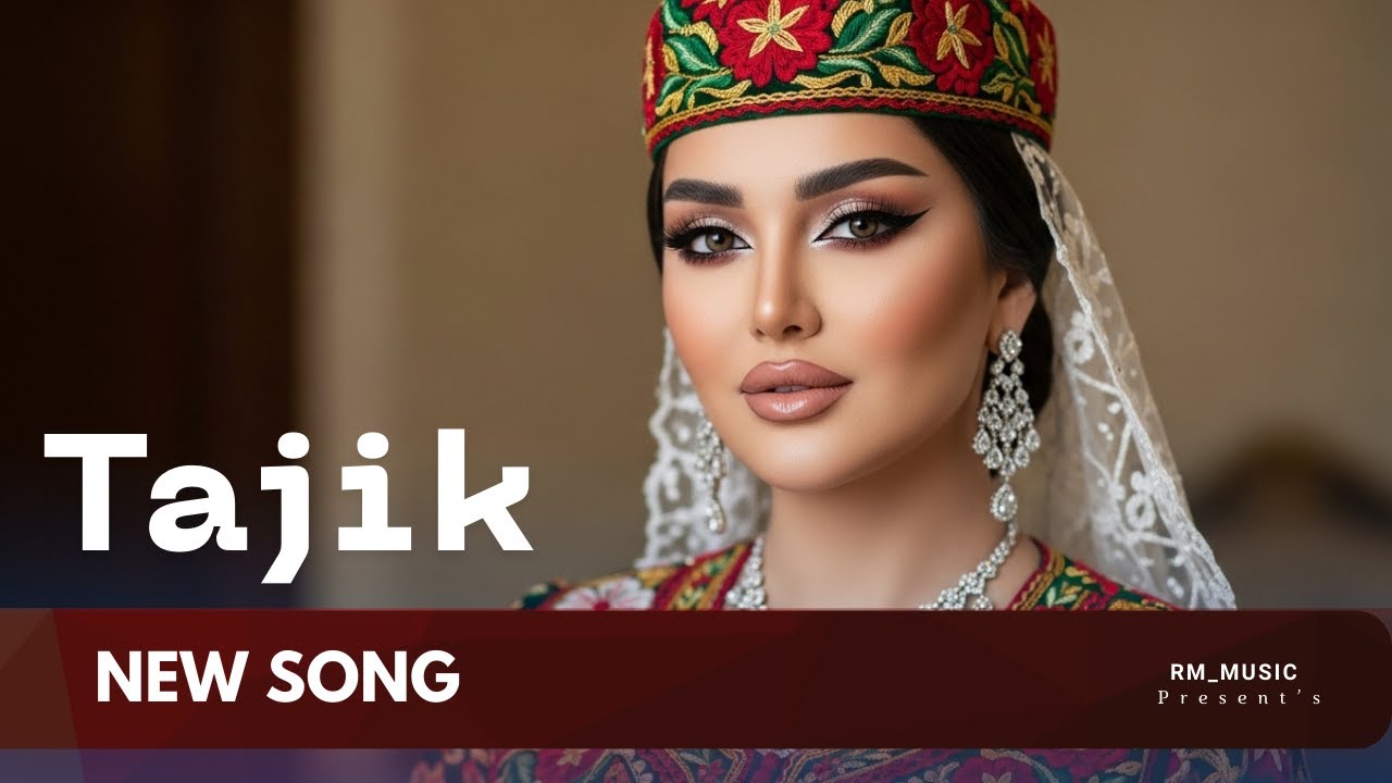 Tajik New Song 2026@MadinaAknazarova || Tajikistan Song || Official ...