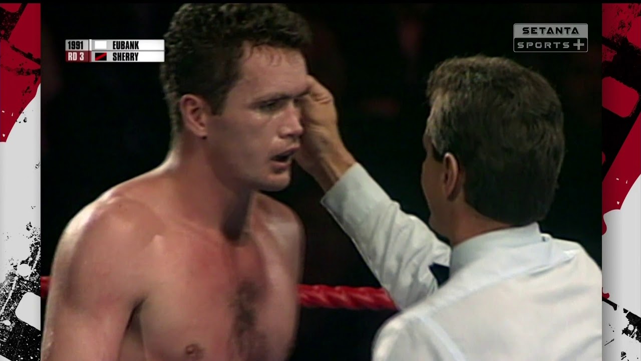 Chris Eubank vs Dan Sherry 1991 Juan Maequel vs Julian Wheeler 1995 ...