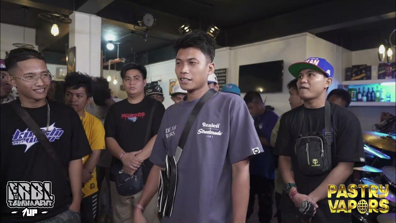 FRBL - Achilles vs Dagz - YouTube