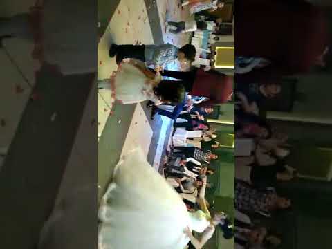 Gelin damat oyunu böyle oynanır 😉😉😉