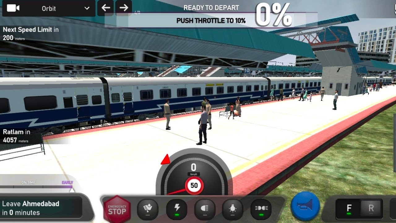 Janshatabdi Express : Mathura junction to Agra cantt. full journey ...
