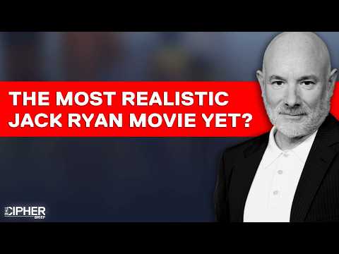 Inside Jack Ryan: Ghost War — Director Andrew Bernstein on CIA Realism & Modern Espionage