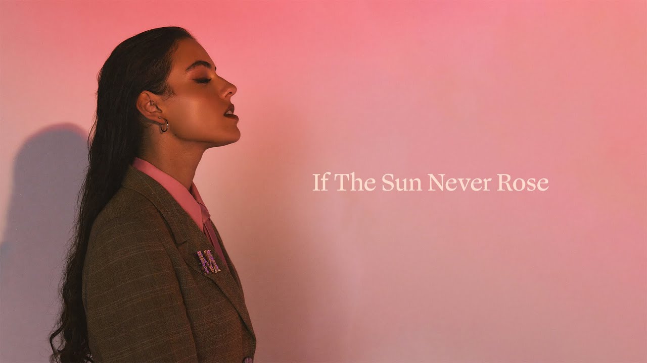 Michal Leah - If The Sun Never Rose (Lyric Video) - YouTube