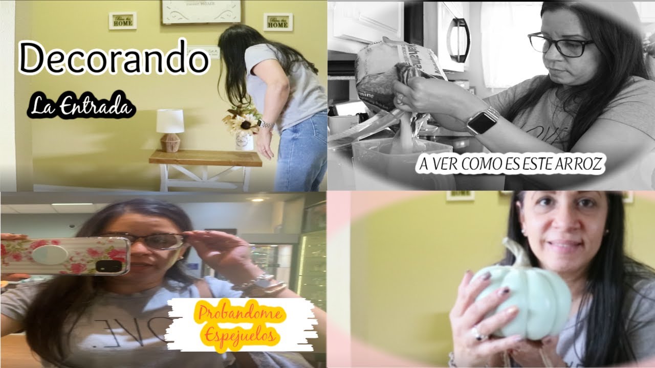 AL FIN ENCONTRE LA ALMOHADITA || REHUSANDO LO QUE TENIA - YouTube