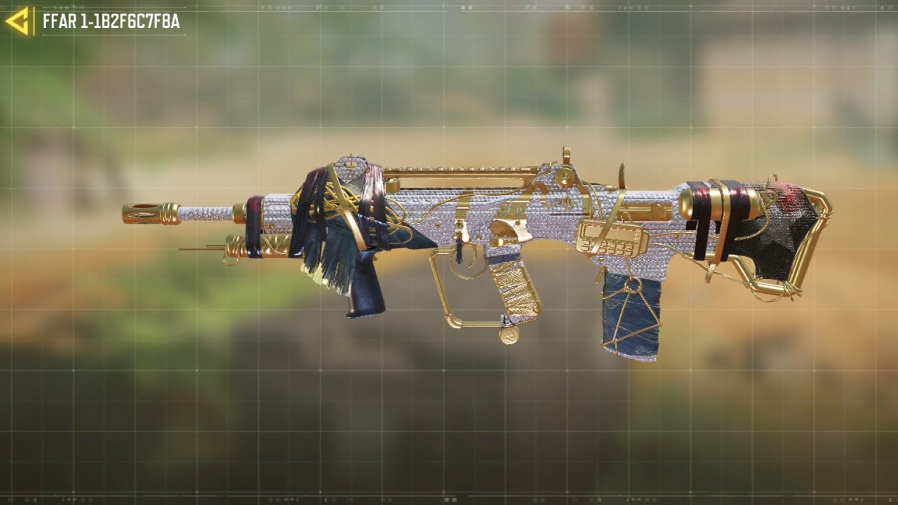 FFAR 1: DIAMOND CAMO UNLOCKED ON THE NEW ASSAULT RIFLE, LET'S SEE IT ...