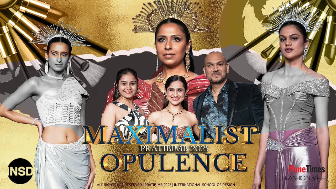MAXIMALIST OPULENCE YOU TUBE VIDEO - YouTube