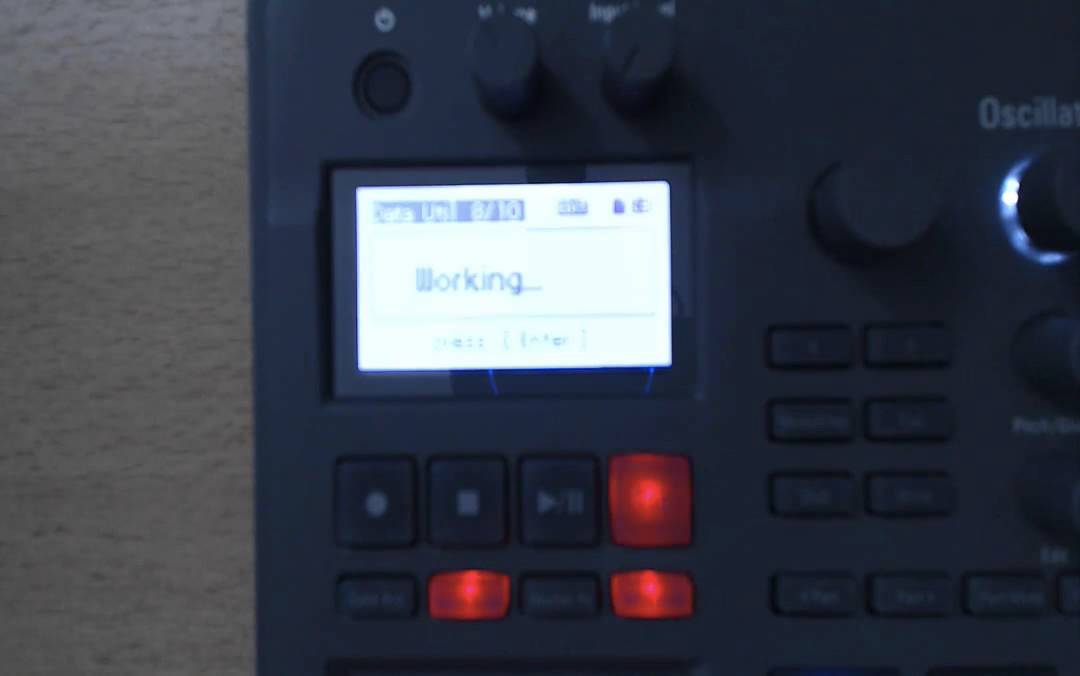 Electribe 2 Turned Into Electribe Sampler? - YouTube