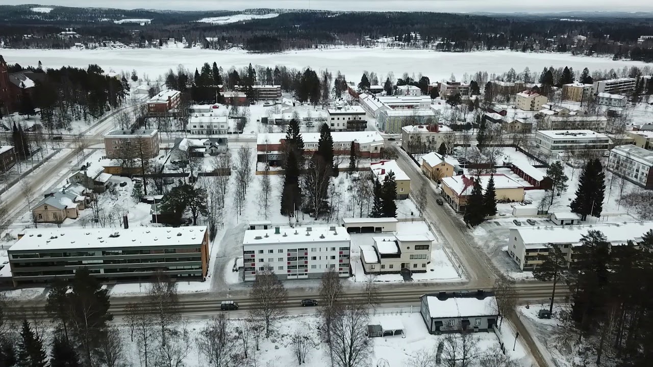 Nurmes 01012020. - YouTube