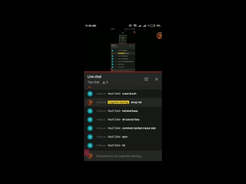 Live Streaming Fanny No CD ( CUSTOM )
