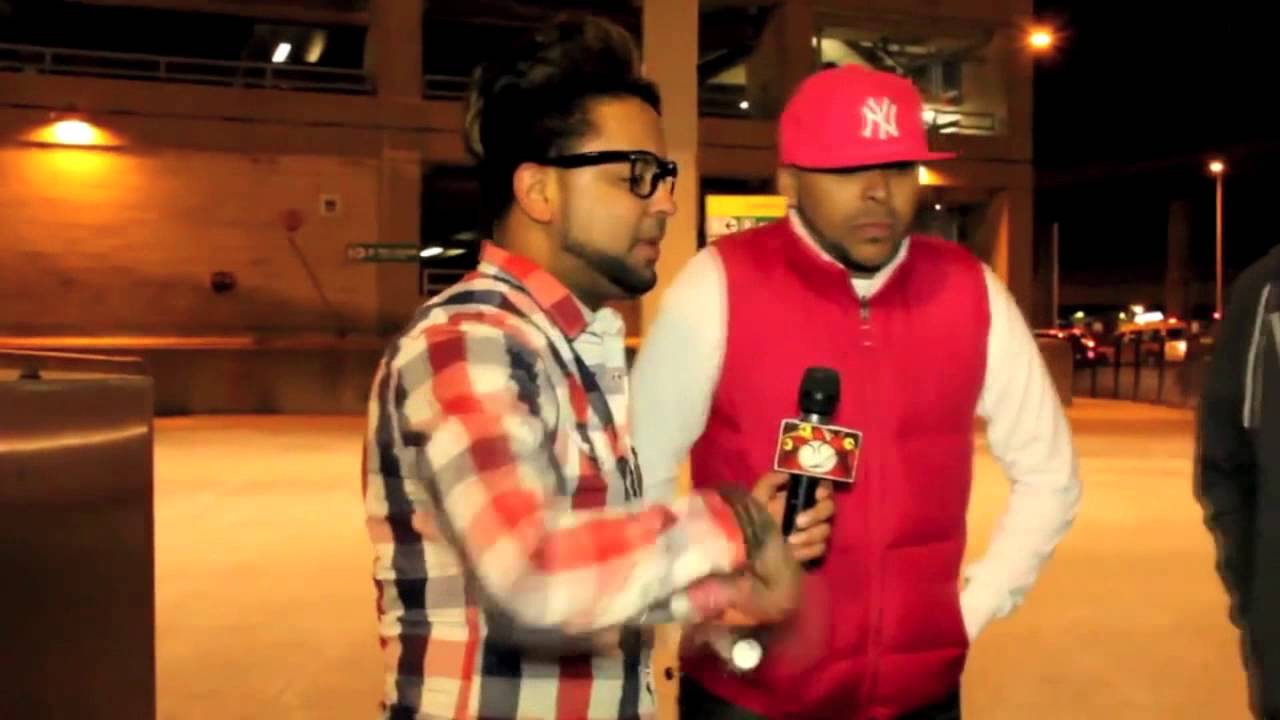 Paramba Llega De Gira a USA Por Primera Vez - YouTube