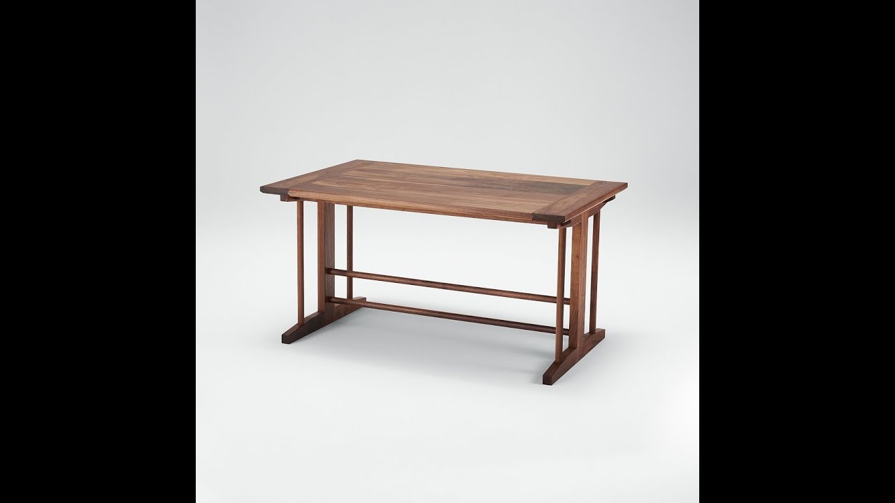 Making of 'Virginia Dinning Table' - YouTube