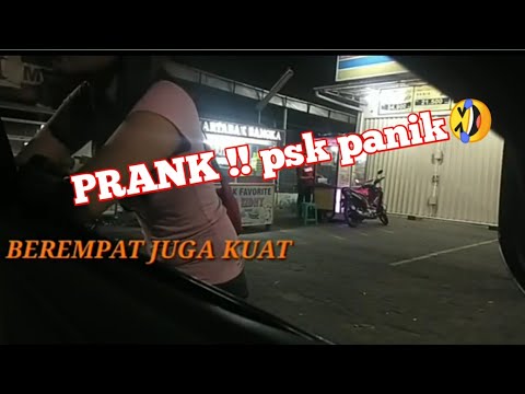 PRANK !! Psk lucu
