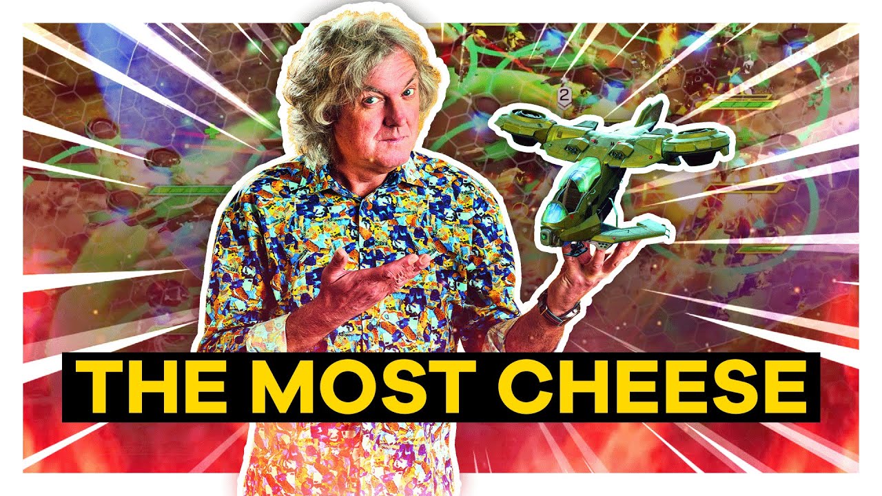 we built the MOST CHEESE army in Halo Wars 2! 🧀 - YouTube