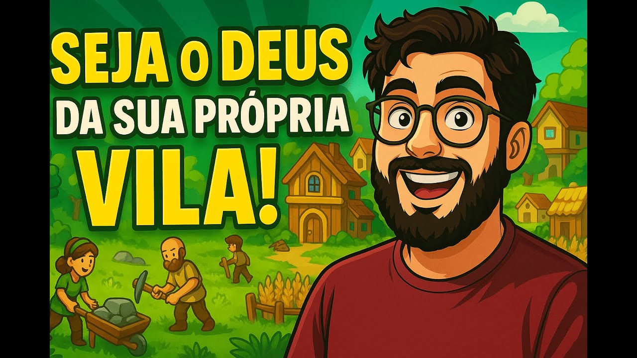 LIFTLANDS: O God Game 2D Mais Viciante de 2025? - YouTube