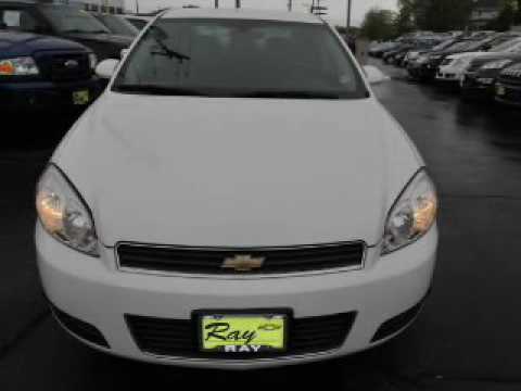 2011 Chevrolet Impala - Fox Lake IL - YouTube
