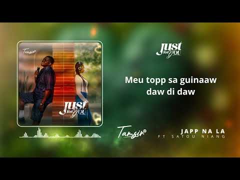 Tamsir SN - Japnaala  Feat Satou Niang