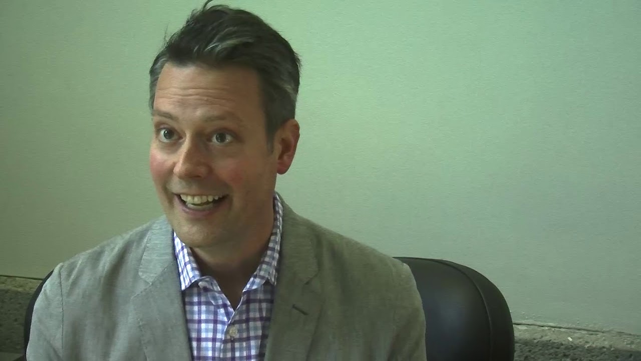 University of Houston Professor Brandon Rottinghaus - YouTube