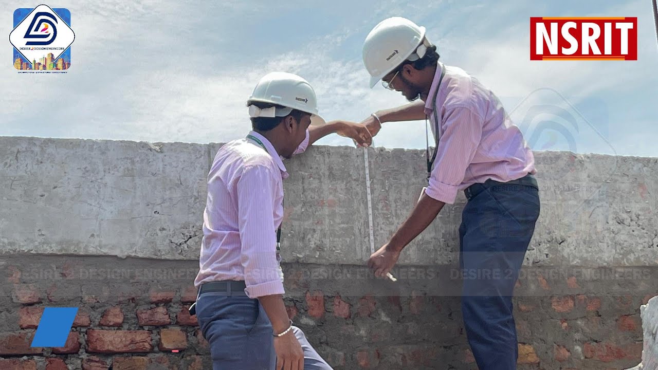 NSRIT FINAL YEAR STUDENTS (INTERNSHIP TRAINING) 2024, 1st SITE VISIT ...