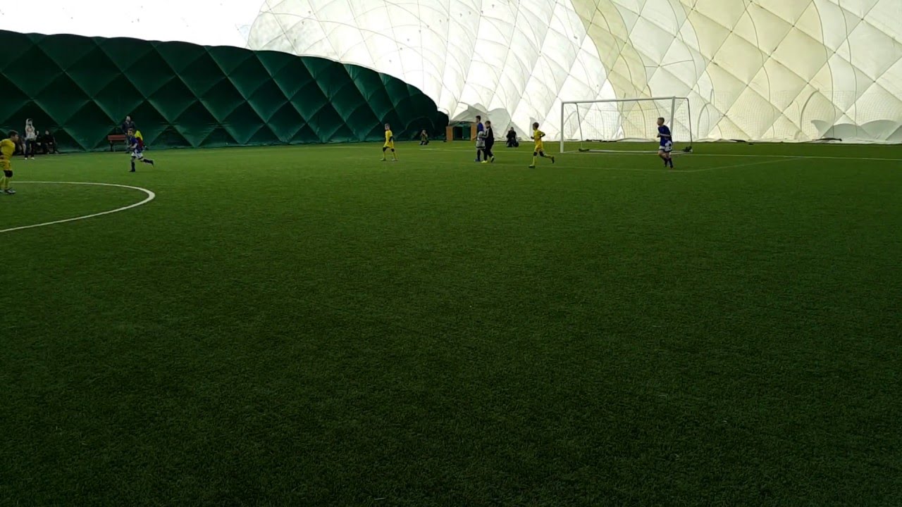 AS vs OSiR Biłgoraj 1 - YouTube