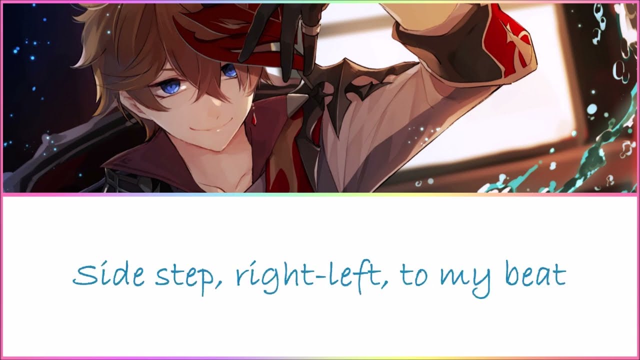 Genshin Impact | Childe's ENG VA - Butter | w/Lyrics (3/11) - YouTube