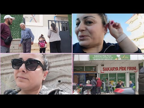 TAHAMMÜLÜM YOK ARTIK√OKULA GİTMEK İSTEMİYORMUŞ√SICAK SU TORBASI PATLAMIŞ√BİRLİKTE ÖĞLE YEMEĞİ