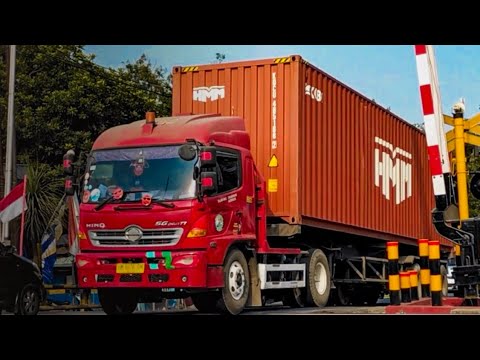 Mobil Truk Besar‼️Truk Kontainer,Truk Tronton,Truk BBM,Truk Tangki,Truk ...