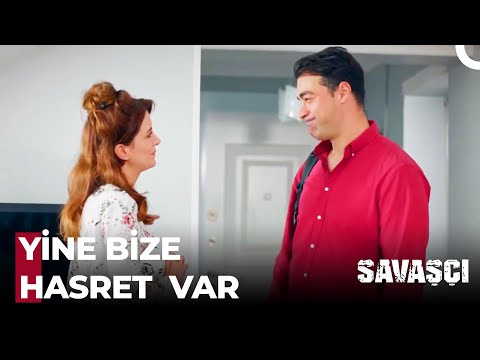 Zordur Asker Eşi Olmak - Savaşçı